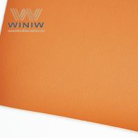 China 1.2mm Custom Microfiber Leather Auto Interior Fabric Material For Seats Cover for sale