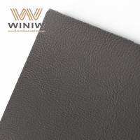 China Black Microfiber Leather Interior Auto Fabric For Car Seats Cover for sale