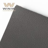 China Black Microfiber Leather Interior Auto Fabric For Car Seats Cover for sale