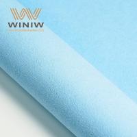 China Microfiber Faux Suede Imitation Leather Ultrasuede Material For Sofa for sale