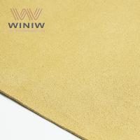 China Soft Ultra Suede Micro Fiber Imtation Leather Sofa Fabric for sale