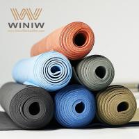 China 1.2mm Micro Suede Leather PU Material Sofa Upholstery Fabric for sale