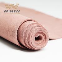 China High Quality Microsuede Faux Leather Furniture Upholstery Fabric For Sofa for sale