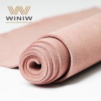 China High Quality Microsuede Faux Leather Furniture Upholstery Fabric For Sofa for sale