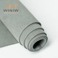 China Ultra Suede Micro Fiber PU Suede Imtation Leather Sofa Cover Fabric Material for sale