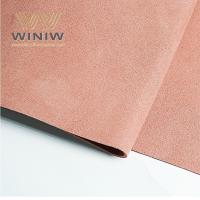 China Most Durable Microfiber Synthetic Suede Artificial Leather Ultrasuede Sofa Fabric for sale