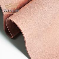 China Most Durable Microfiber Synthetic Suede Artificial Leather Ultrasuede Sofa Fabric for sale