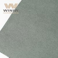 China Best Microsuede PU Suede Leather Faux Suede Fabric For Sofa Covers for sale