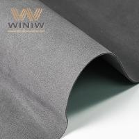 China Waterproof Microfiber PU Leather Alcantara Textile Suede Sofa Fabric for sale