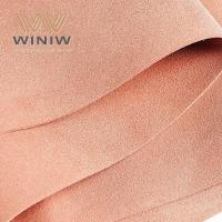 China Durable Microfiber Synthetic Leather Sofa Ultra Suede Upholstery Fabrics for sale