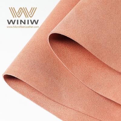 China Durable Microfiber Synthetic Leather Sofa Ultra Suede Upholstery Fabrics for sale