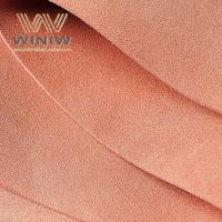 China Durable Microfiber Synthetic Leather Sofa Ultra Suede Upholstery Fabrics for sale