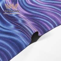 China Durable Micro Fiber Material Vegan Pu Leather Bags Leather Fabric for sale