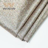 China 1.4mm Microfiber Bags Making Leather PU Synthetic Leather Fabric Material for sale