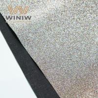 China Micro Fiber Synthetic Leather Upper Vegan Fabric Hand Bags Materials for sale