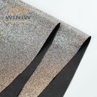 China Micro Fiber Synthetic Leather Upper Vegan Fabric Hand Bags Materials for sale