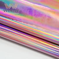 China 0.8mm Artificial Vegan Leather Micro Fiber PU Vegan Fabric For Bags for sale