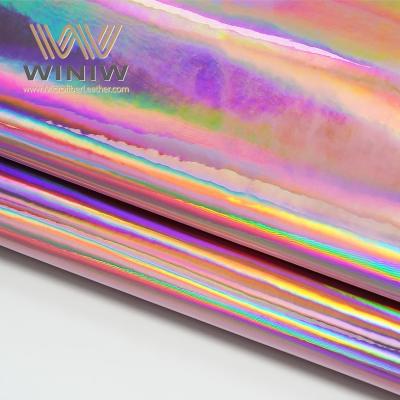 China 0.8mm Artificial Vegan Leather Micro Fiber PU Vegan Fabric For Bags for sale
