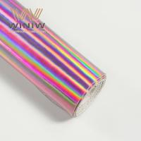 China 0.8mm Artificial Vegan Leather Micro Fiber PU Vegan Fabric For Bags for sale