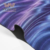 China Wear Resistant Micro Fiber Vegan Leather Faux Leather Bags Materials for sale