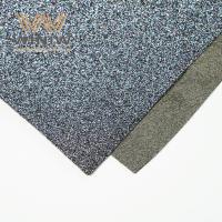 China Fold Resistant Synthetic Imitation Leather Microfiber Lether Material For Bags for sale