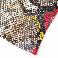 China Luxury Micro Fiber Imitation Leather Faux Vegan Leather For Bags Making for sale