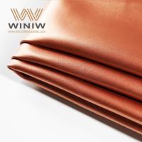 China New Fashion Micro Fiber PU Coated Faux Imitation Leather Bag Leather for sale