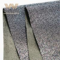 China Anti Bacterial Microfiber Vegan Leather Material Bags Upper Leather for sale