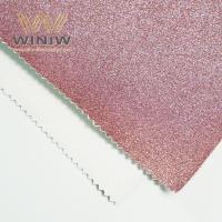 China Stain Resistant Micro Leather Vegan Fabric Material For Handbags for sale