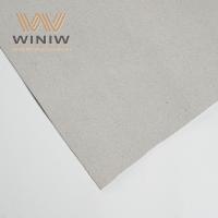 China Microfiber Faux Suede Imitation Suede Ultrasuede Material For Making Gloves for sale