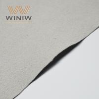 China Microfiber Faux Suede Imitation Suede Ultrasuede Material For Making Gloves for sale