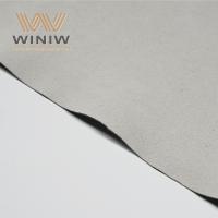 China Soft Textile Ultra Suede Microfiber Suede Imtation Leather Gloves Fabric Material for sale