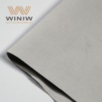 China Soft Textile Ultra Suede Microfiber Suede Imtation Leather Gloves Fabric Material for sale
