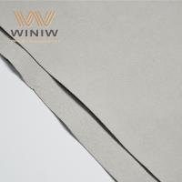 China Soft Textile Ultra Suede Microfiber Suede Imtation Leather Gloves Fabric Material for sale