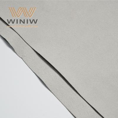 China Soft Textile Ultra Suede Microfiber Suede Imtation Leather Gloves Fabric Material for sale