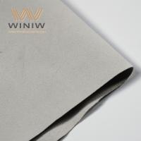 China 0.7mm Thickness Microsuede PU Suede Leather Fabric Material For Gloves for sale