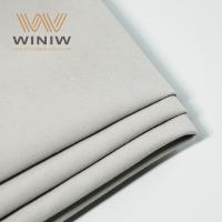 China Micro Suede Leather Vegan Suede Ultra Suede Fabric Gloves Material for sale