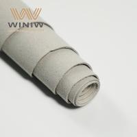 China Micro Suede Leather Vegan Suede Ultra Suede Fabric Gloves Material for sale