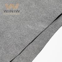 China High Quality Microsuede PU Faux Suede Synthetic Leather Fabric For Gloves for sale