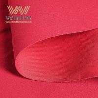 China Waterproof Micro Fiber Suede Material Fabric Artificial Suede Leather For Gloves Making for sale