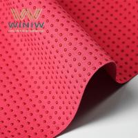 China High Color Fastness Micro  Leather Artificial Suede Leather Ultra Suede Gloves Leather for sale