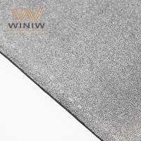 China 0.6mm-0.8mm  Micro Suede PU Suede Imitation Leather Faux Suede Vegan Fabric For Gloves for sale