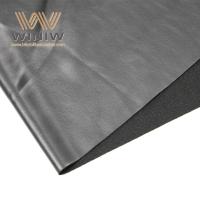 China Soft Touch Microfiber Leather PU Artificial Synthetic Leather Material For Garments for sale