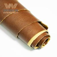 China Wear Resistant Micro Fiber Imitation Leather PU Leather Garments Material For Jackets for sale