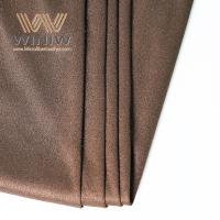 China Environmental Protection Microfiber Leather Artificial Leather Clothing Leather for sale