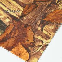 China 1.2mm Microfiber Faux Imitation Leather PU Materials For Sofas for sale