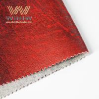 China Stylish Micro Fiber Synthetic Imitation Leather Sofa Covering Material for sale
