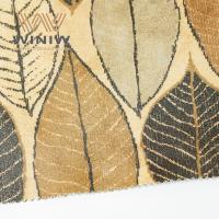 China Skin-Friendly Microfiber Leather Faux Leather Upholstery Materials For Sofas for sale