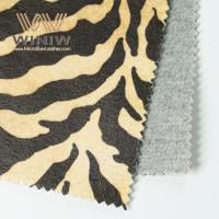 China Odorless Micro Fiber Leather Upholstery Vegan Fabric Material For Making Sofas for sale