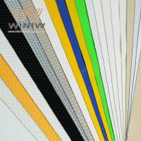 China Scratch-Resistant Microfiber PU Synthetic Leather For Soccer Ball for sale
